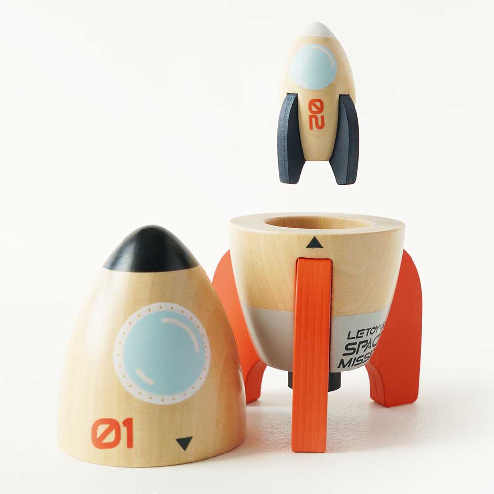 New Arrivals Collection of Sustainable Wooden Toys - Le Toy Van, Inc.