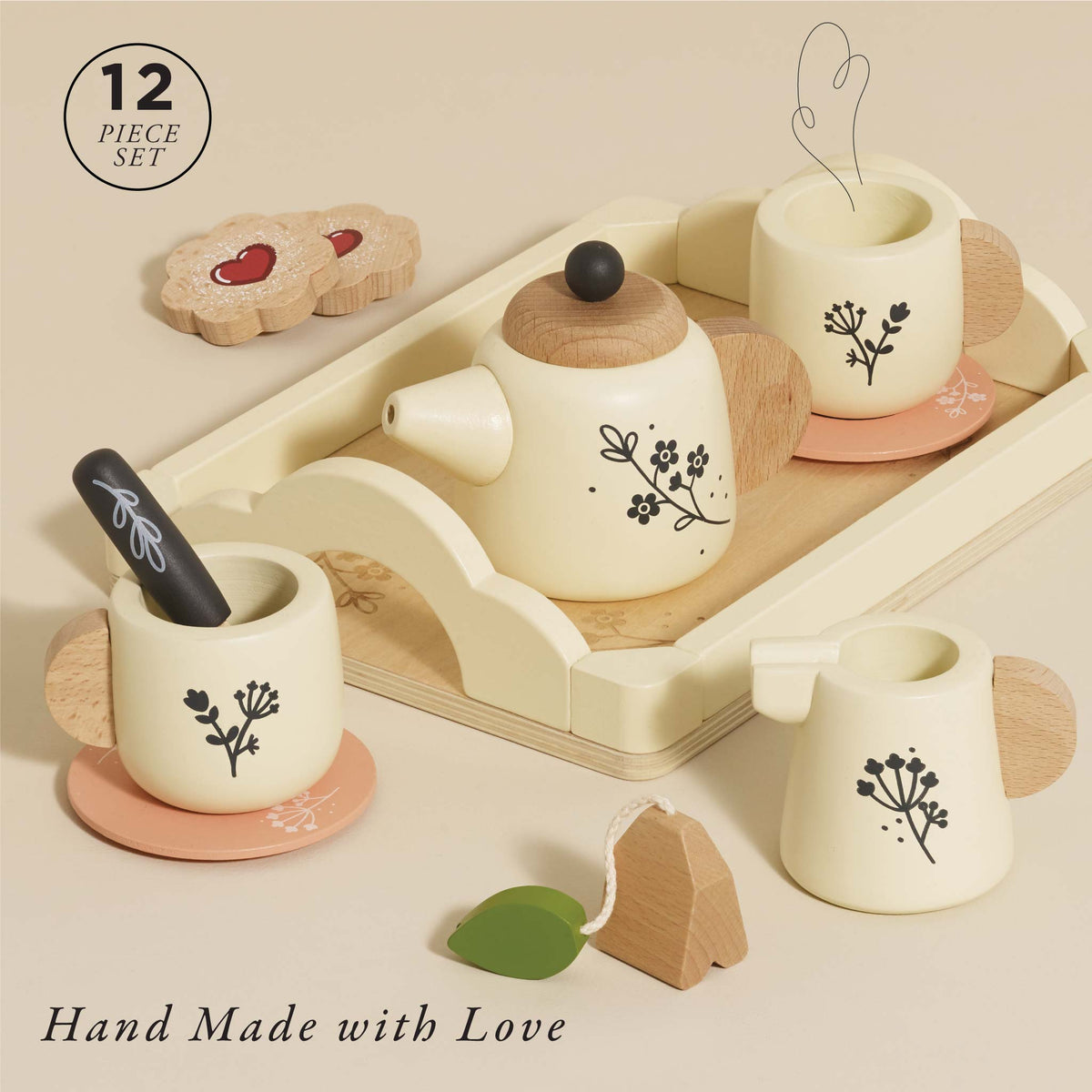 Wooden Toys | Traditional Wooden Toys for Children – Le Toy Van, Inc.