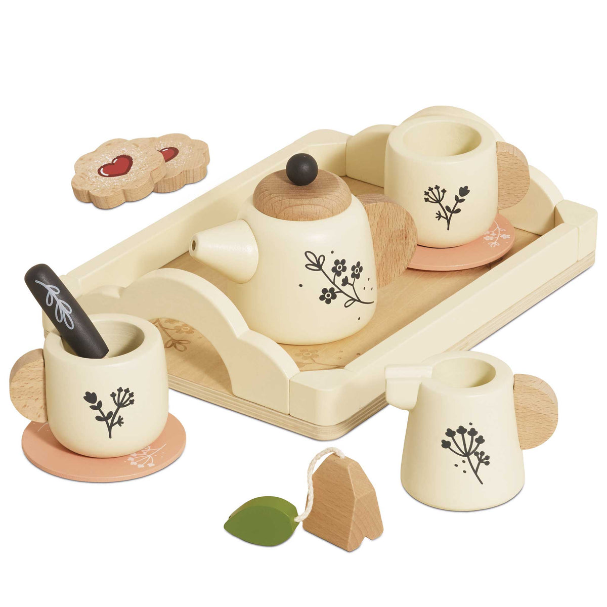 Wooden Toys | Traditional Wooden Toys for Children – Le Toy Van, Inc.