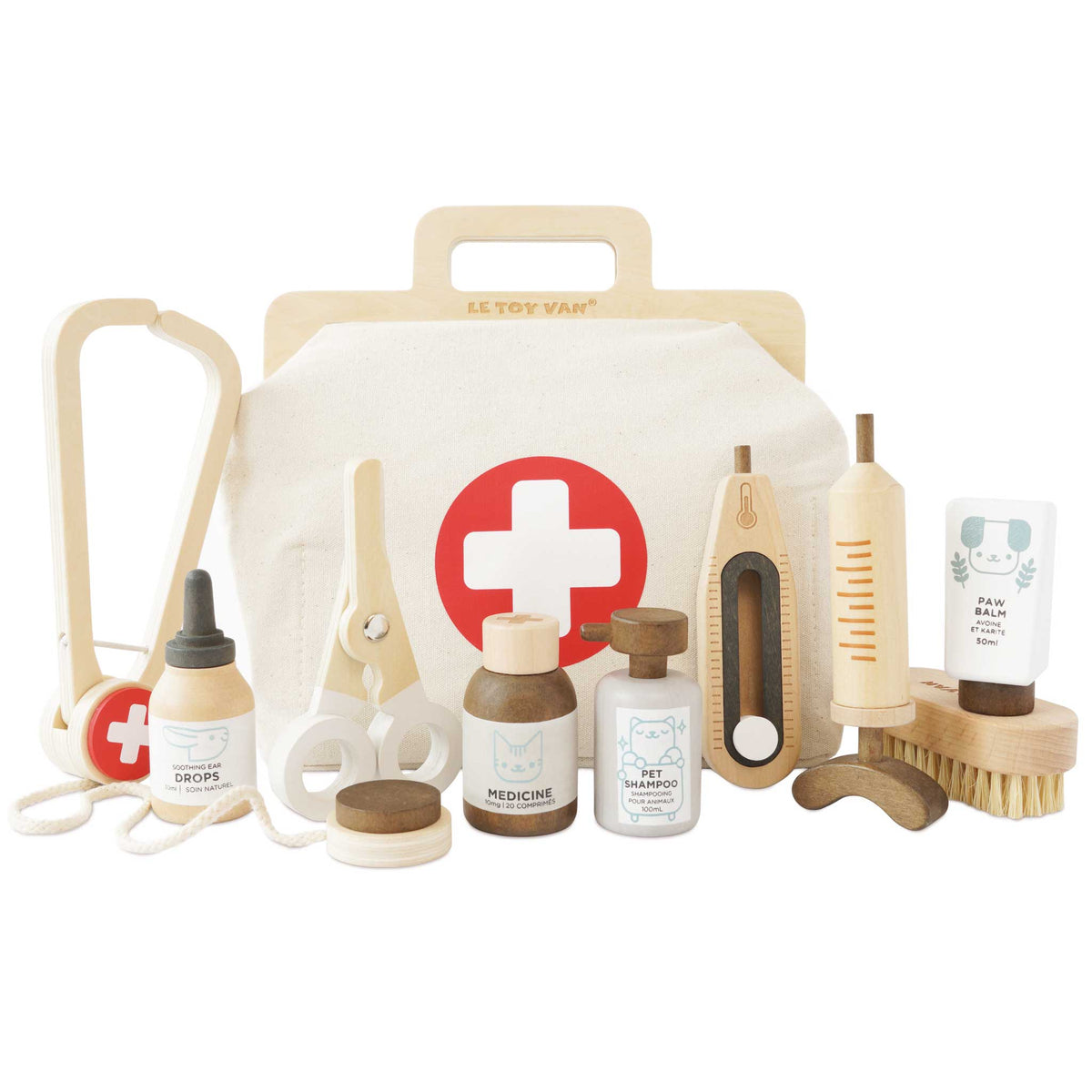 Animal Vet Set – Le Toy Van, Inc.