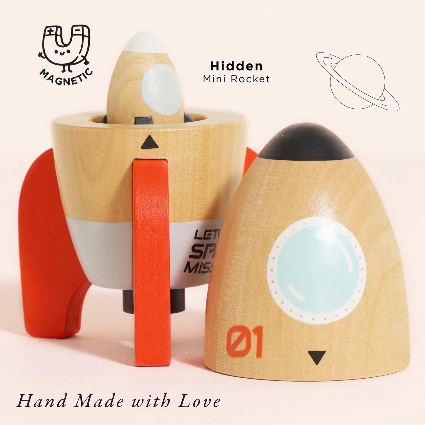Wooden Toys | Traditional Wooden Toys for Children – Le Toy Van, Inc.